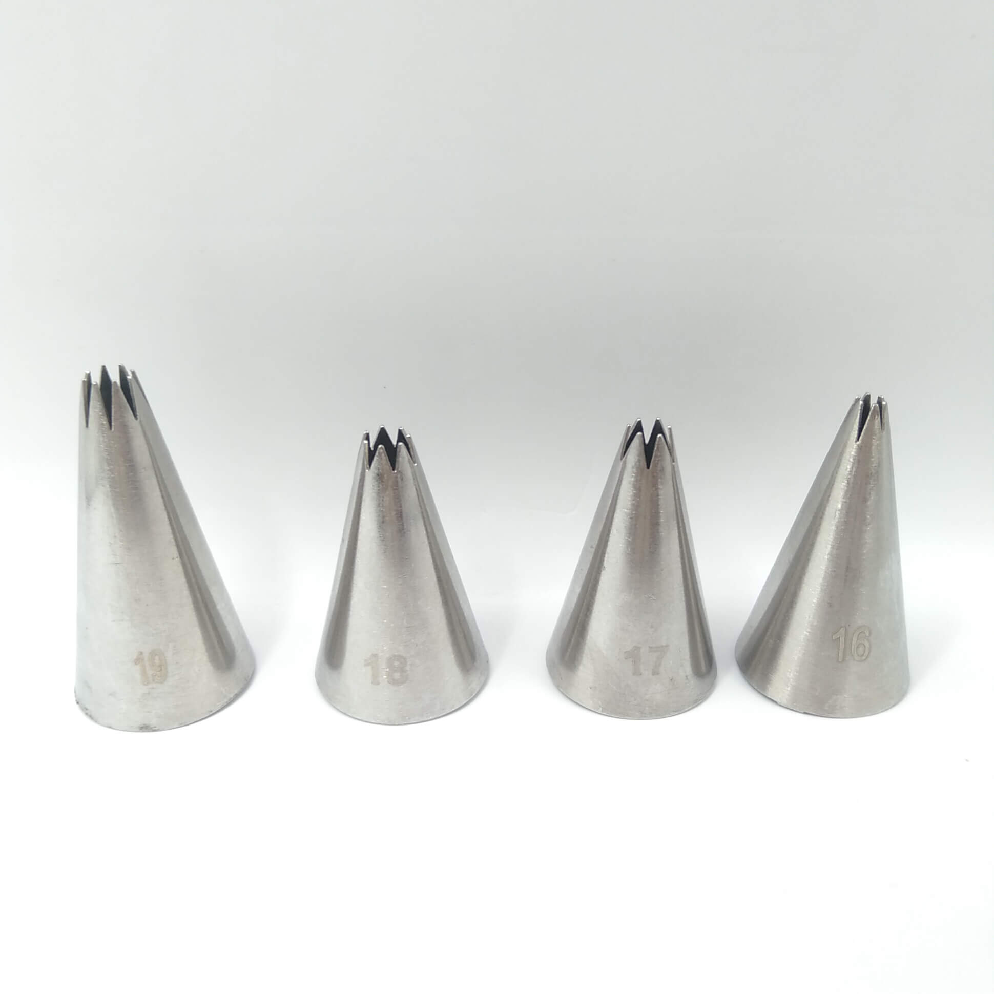No: 16-19 Nozzles | Jingles