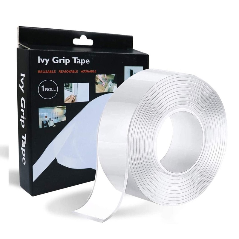 IVY GRIP TAPE REUSEABLE REMOVABLE WASHABLE | Jingles