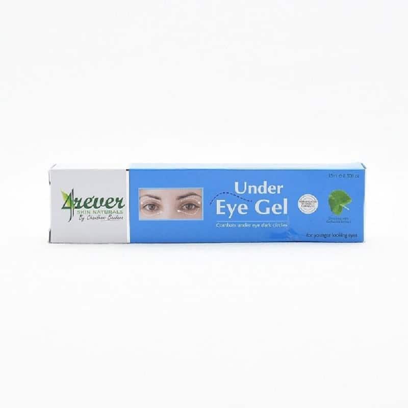 4 EVER SKIN NATURALS UNDER EYE GEL | Jingles