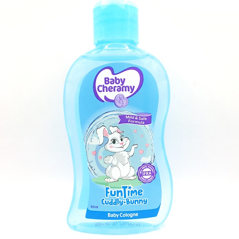 BABY CHERAMY Fun Time Lucky Ducky Baby Cologne 100ml | Jingles