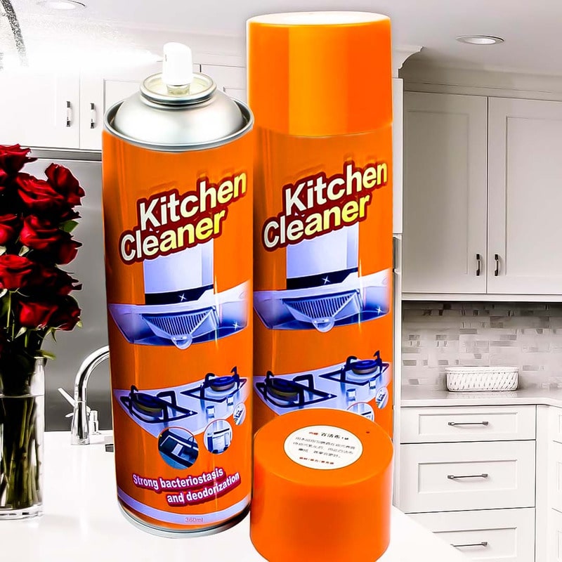 KITCHEN CLEANER STRONG BACTERIOSTASIS AND DEODORIZATION | Jingles