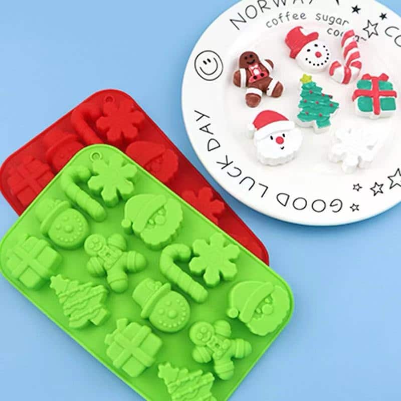 CANDLE MELTS MOLDS | Jingles