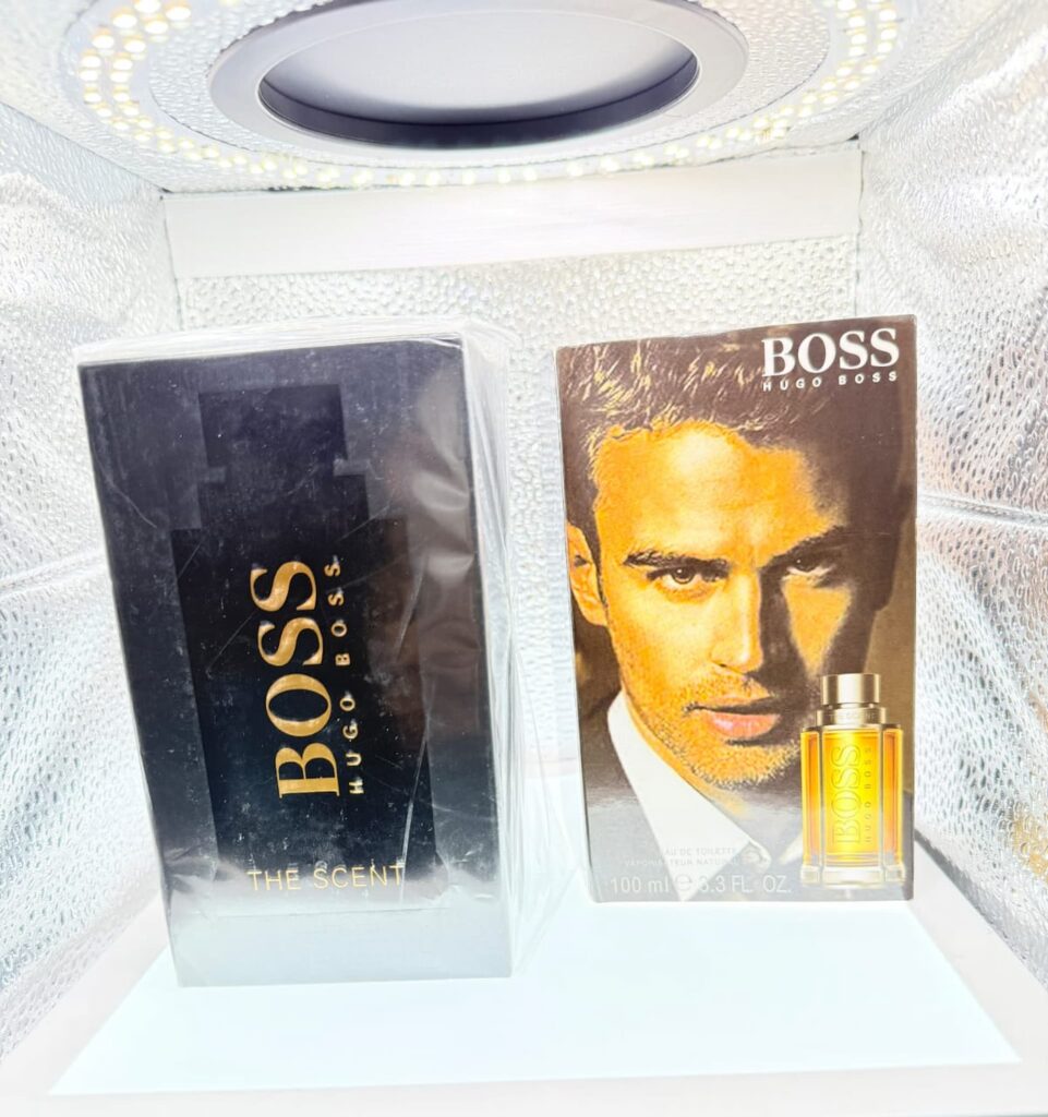 BOSS HUGO BOSS PERFUME 100ML | Jingles