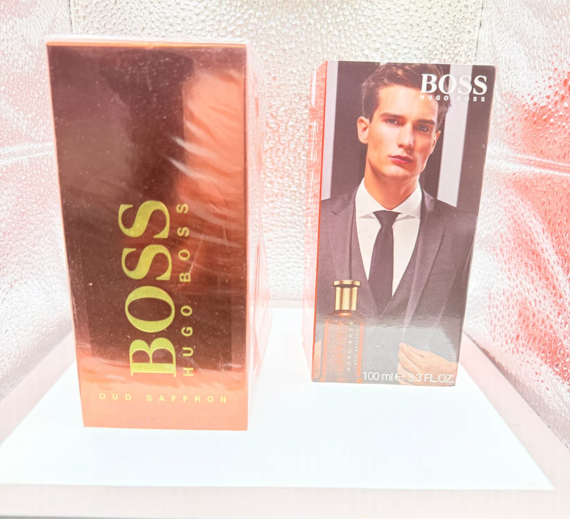 BOSS HUGO BOSS PERFUME 100ML | Jingles