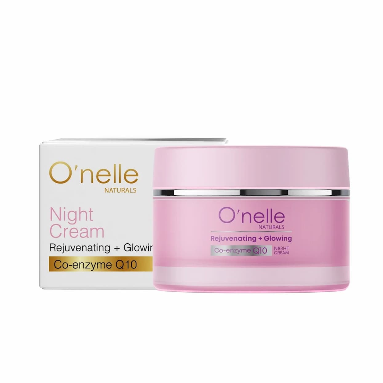 O'NELLE NATURALS NIGHT CREAM 45G | Jingles